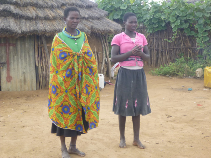 The Ik People Of Mount Morungole | All About Uganda